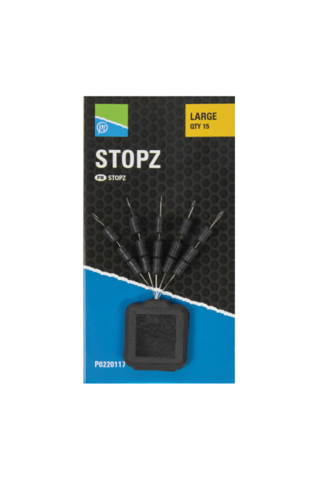 Preston Innovations Stopz Line Stops - Poingdestre's Angling