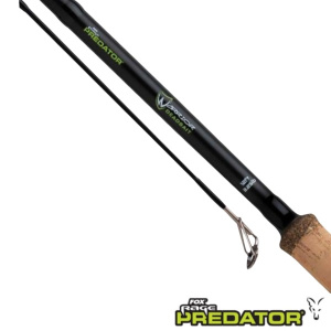 Pike and Predator Fishing Deadbait Rods - Poingdestres