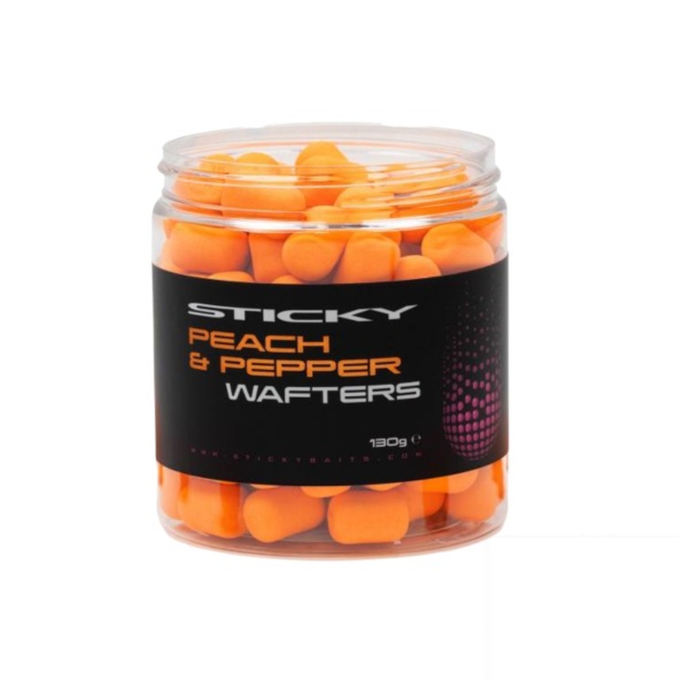 Sticky Baits Fluoro Wafter Dumbell Hook Baits - Poingdestres