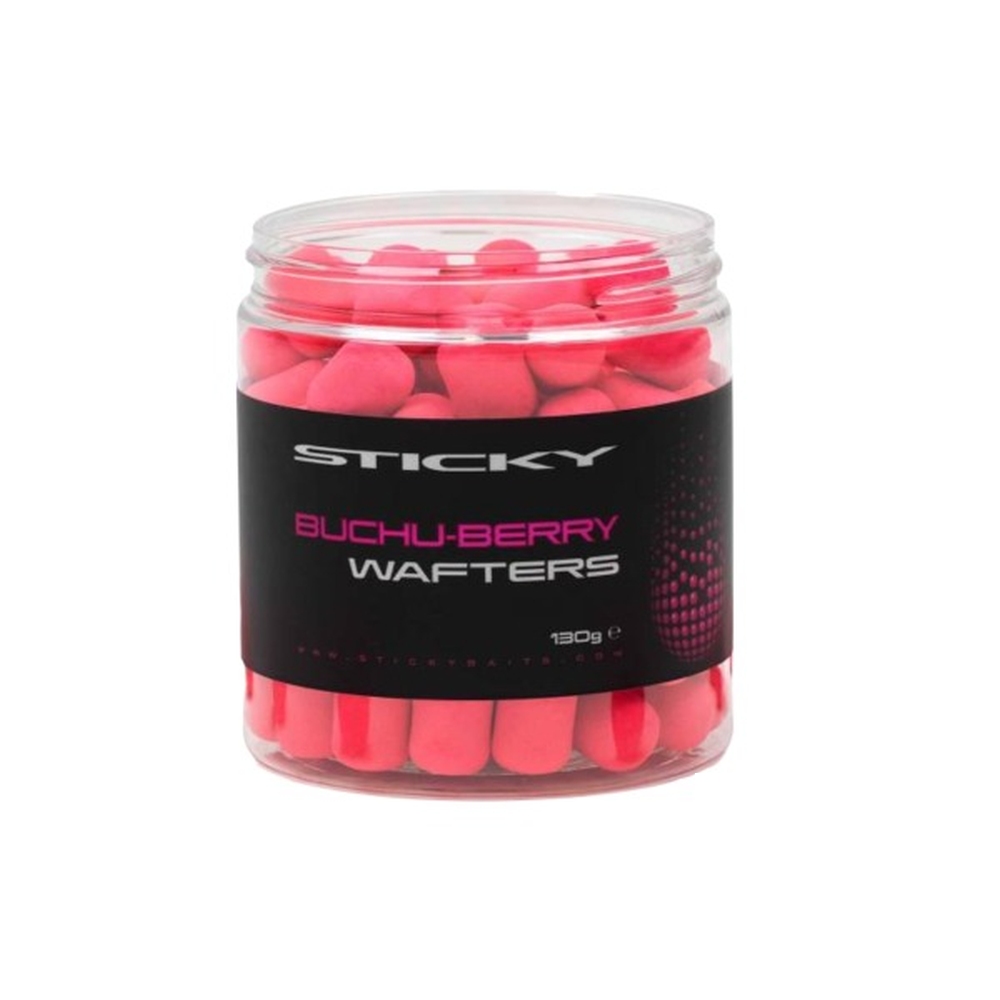 Sticky Baits Fluoro Wafter Dumbell Hook Baits - Poingdestres