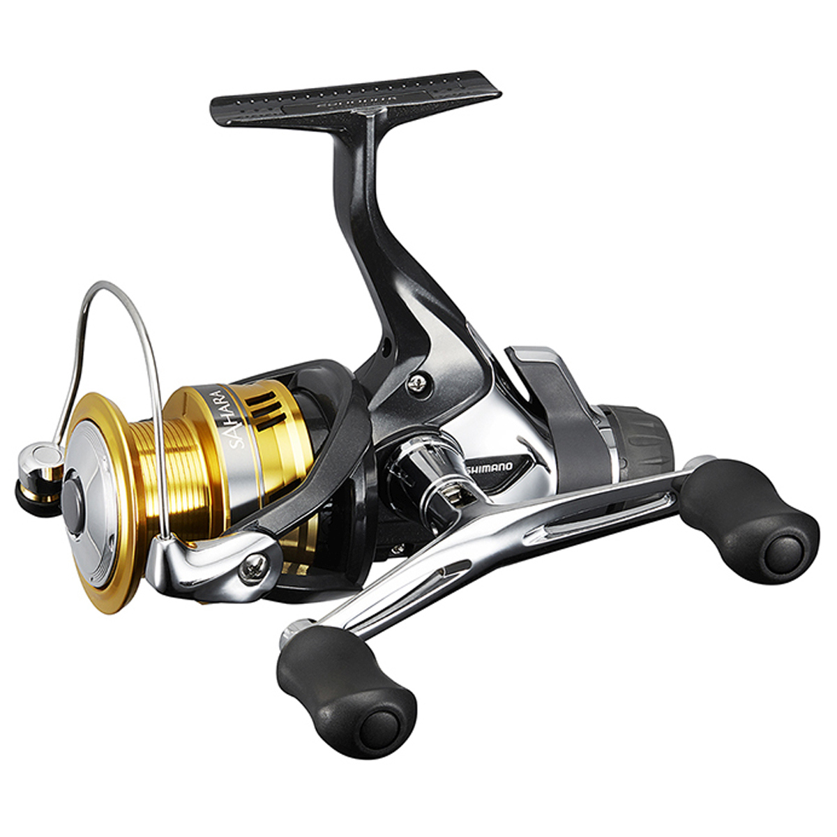 Shimano Sahara 4000 Rear Drag Reels
