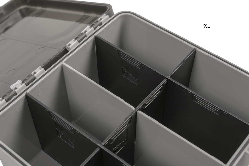 Preston Innovations Hardcase Accessory Boxes - Poingdestres