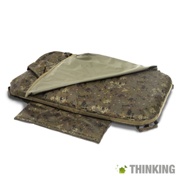 Thinking Anglers Camfleck Unhooking Mat - Poingdestres