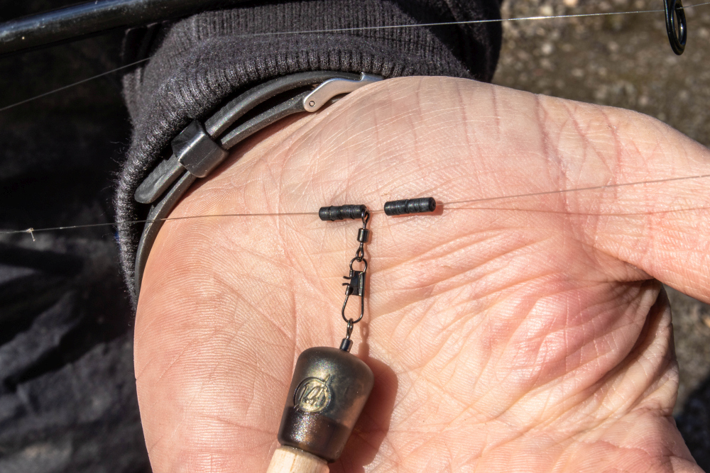 Preston Innovations Stopz Line Stops - Poingdestre's Angling