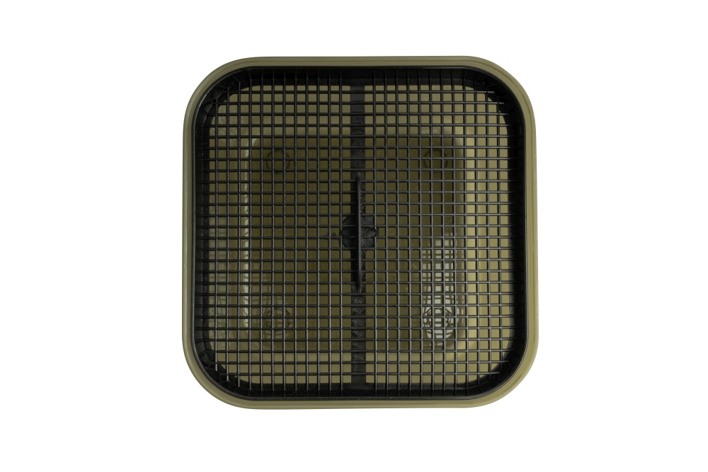 Korum 2 Pint Maggot Tub & Riddle - Poingdestres Angling