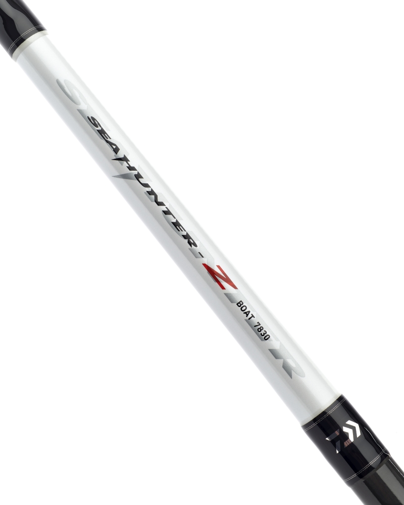 Daiwa Seahunter Z Boat Rods - Poingdestres Angling Centre