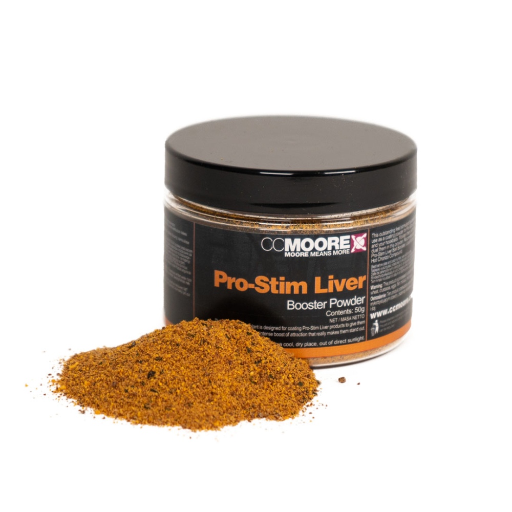 CC Moore Pro-Stim Liver Booster Powder - P.A.C.