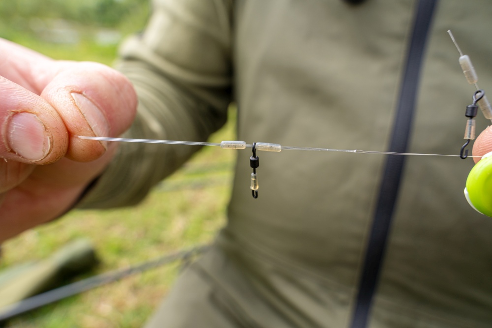 Korum Camo Quick Change Heli Kit - Poingdestre's Angling