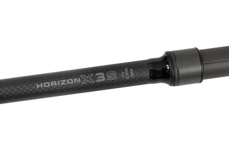 Fox Horizon X3-S Carp Rods - Poingdestres Angling Centre
