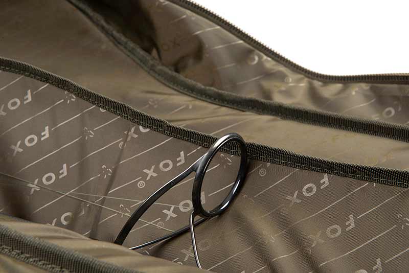 Fox Camolite 4 Rod Hardcases - Poingdestres Angling Centre