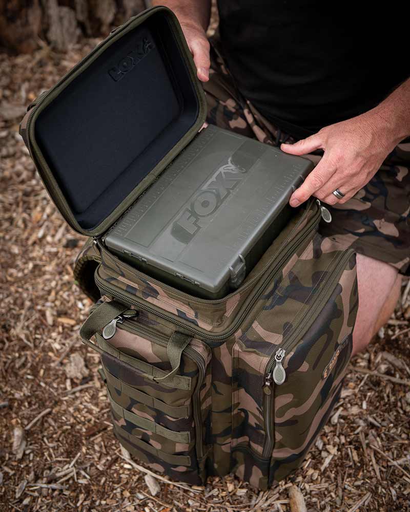 Fox Camolite Compact Rucksack - Poingdestres Angling Centre