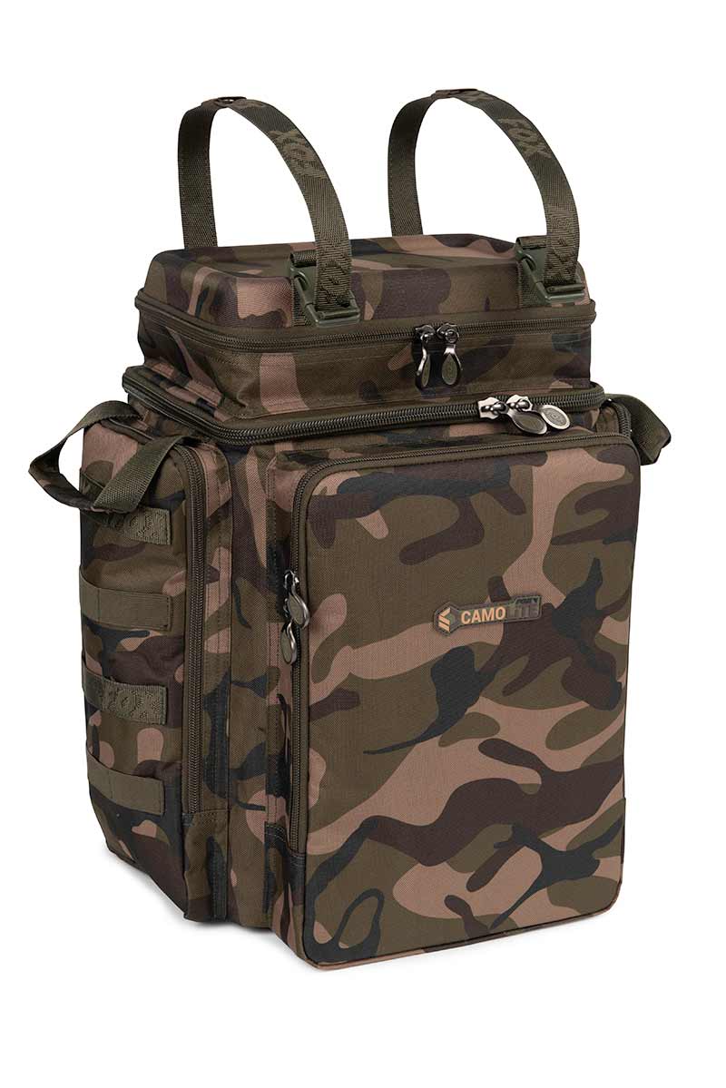 Fox Camolite Compact Rucksack - Poingdestres Angling Centre