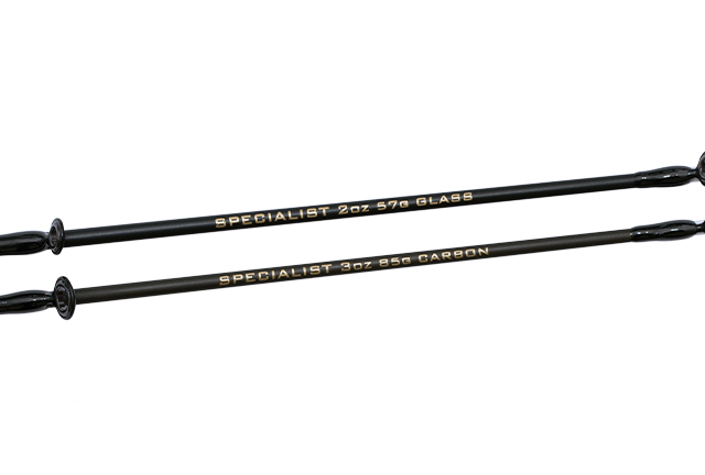 Drennan Specialist Quiver Tip Rods - Poingdestres Angling