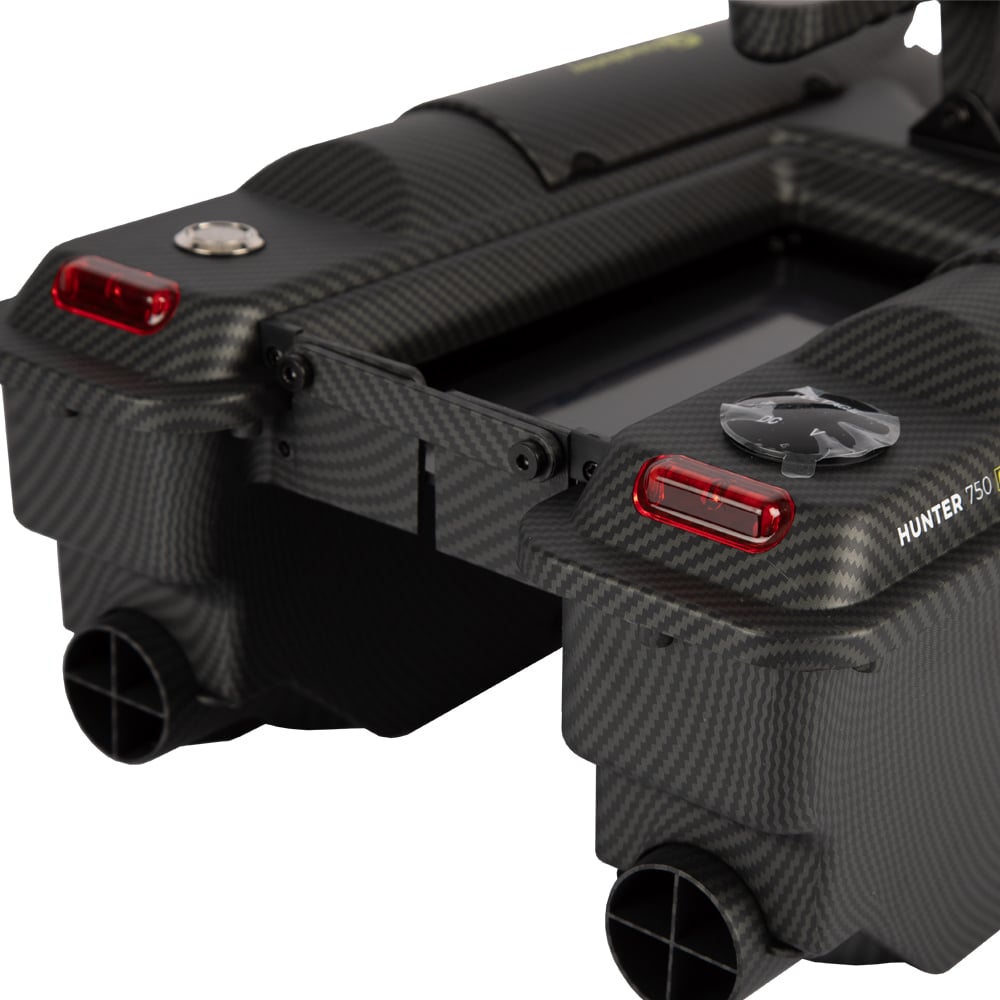 RidgeMonkey Hunter 750 Echo Edition Bait Boats - P.A.C.