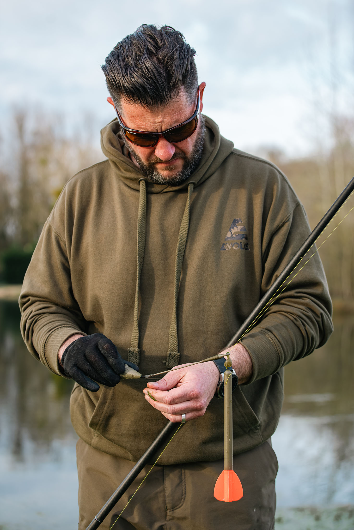 Evolve Tackle Marker Float & Boom Kit - Poingdestres Angling