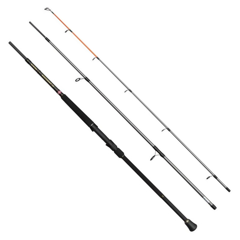 Penn Regiment IV Bass Spinning Rods - Poingdestres Angling