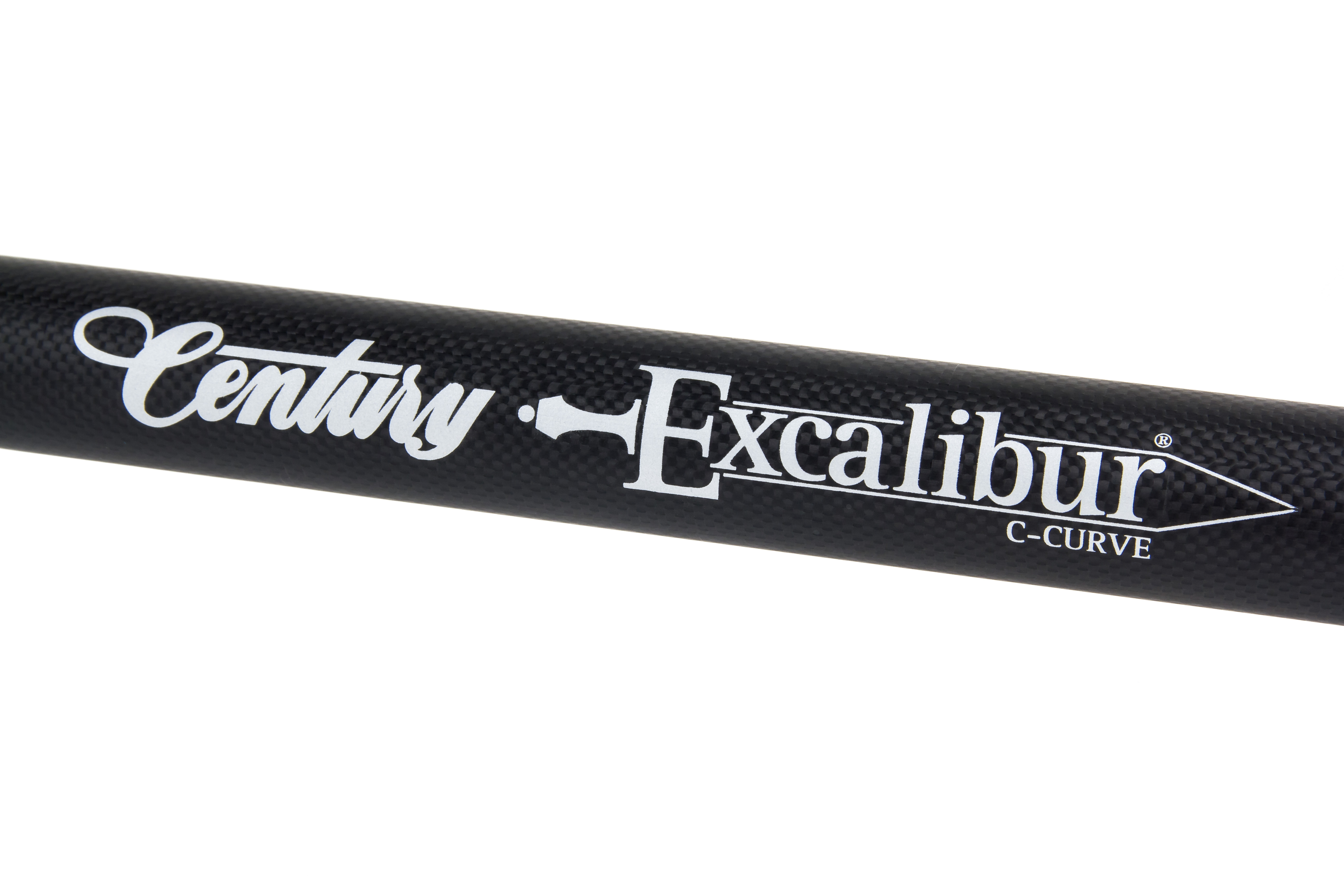 Century Excalibur C-Curve Beach Rod - Poingdestres